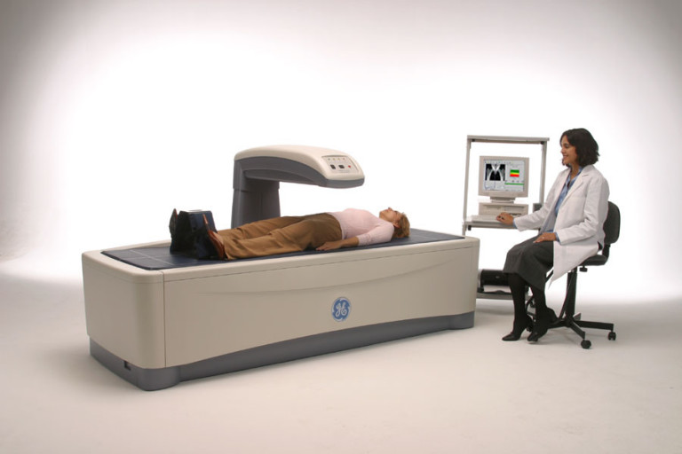 DEXA Bone Density Scanner « Sahoury Medical Center.com